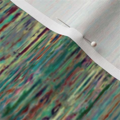 Wall Art ~ Portrait ~ String Theory Spoonflower