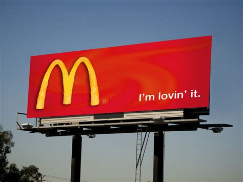 Logos Advertisement