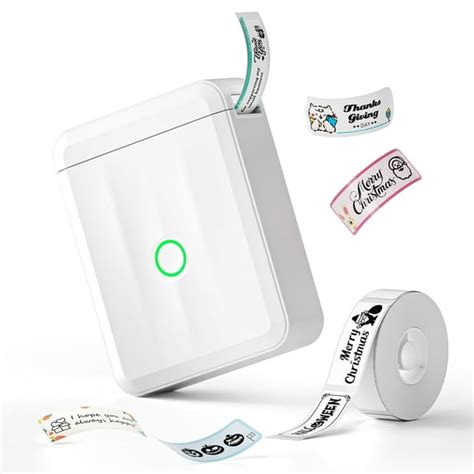 Walmart Black Friday Deals 2025 Jadens Thermal Bluetooth Label