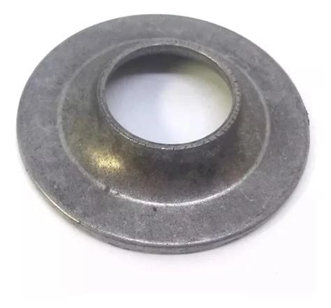 Canopla Para Corrimão 2 Polegadas 10 Peças Parcelamento Sem Juros