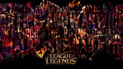 🔥 45 League Of Legends Hd Wallpapers Wallpapersafari