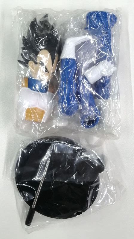 ドラゴンボールz 必殺技ソフビフィギュア ベジータ プライズ Amiamijp あみあみオンライン本店