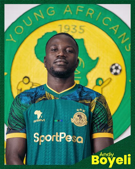 Yanga Yamsajili Mfungaji Bora Zambia Andy Boyeli Global Publishers