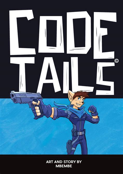 Code Tails Cover By Mbembe On Deviantart