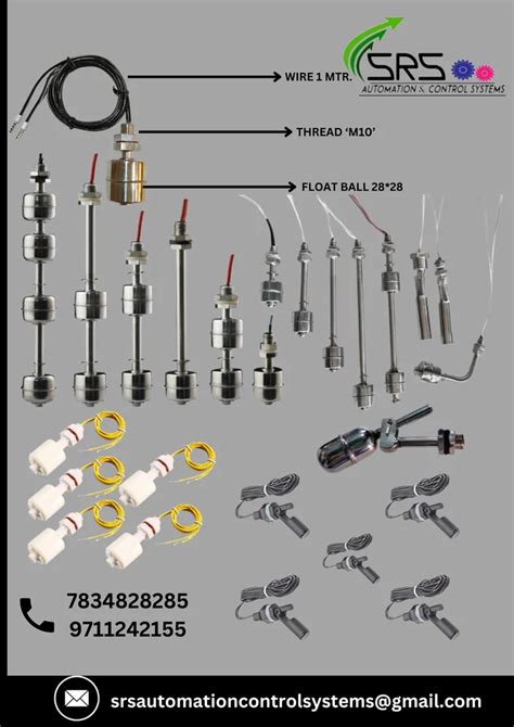 Water Level Sensor At ₹ 2000 Piece Water Level Sensors In New Delhi Id 27144680812