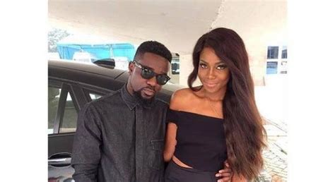 I Aborted Pregnancy For Sarkodie — Ghanaian Actress Yvonne Nelson