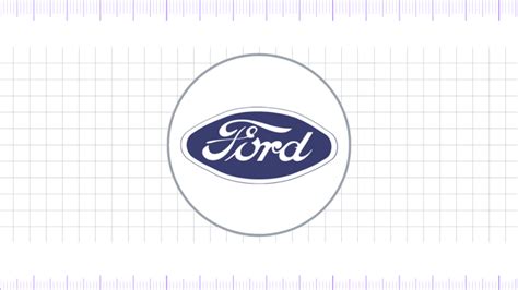 The History And Evolution Of The Ford Logo