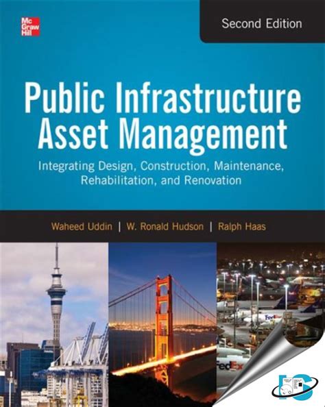 Public Infratructure Asset Management 2nd Edition Ralph Haas W