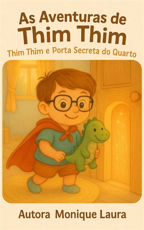Thim Thim E A Porta Secreta Do Quarto Monique Laura Hotmart