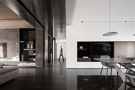 Yans House Shenyang China Iw傢飾 Guide To Space Architecture