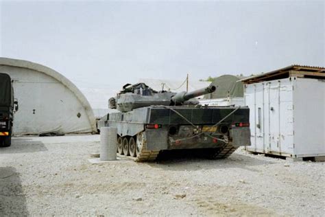 Leopard 2 Engine Specs
