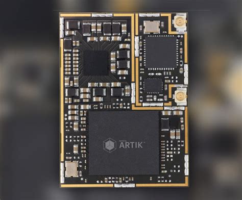 Samsung Launches ARTIK IoT Platform And Alpha Developer Kit App Developer Magazine