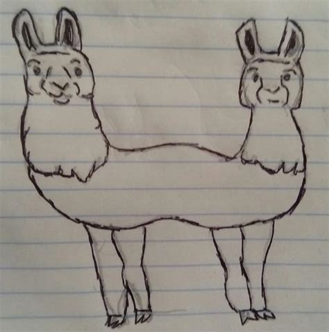 23 Pushmi Pullyu By Creatibel On Deviantart