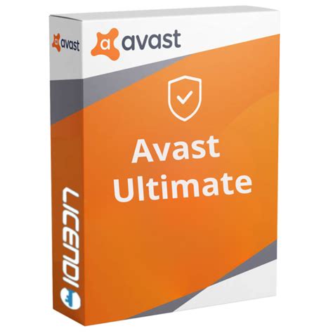 Avast Ultimate Lizenz Kaufen Licendi