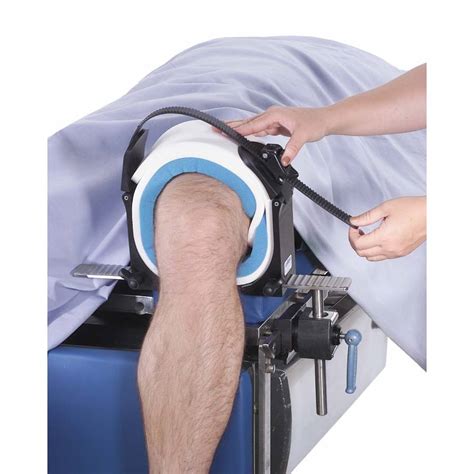 Allen Medical A 10015 Deluxe Arthroscopic Legholder