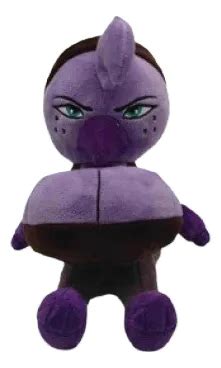 Muñeca De Peluche Beat Banger Zoe Plushbunfan Envío Gratis