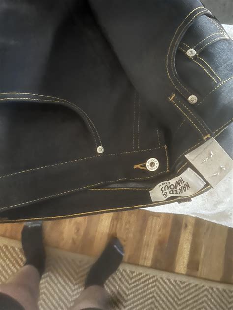 Negative Loop R Rawdenim