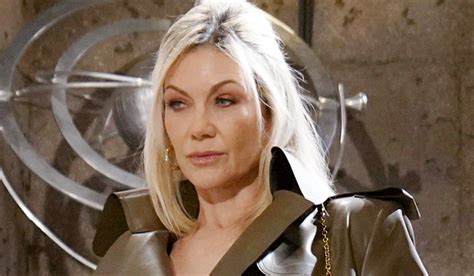 Young And Restless Thursday Recap Jack Plans To Use Patty Against Victor