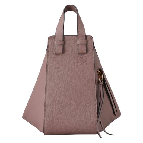 Loeweused로에베 해먹백 스몰 캉카스백화점