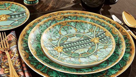Versace Kitchen Table Set Timeless Elegance Meets Modern Design