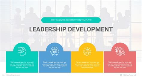 Business Leadership Powerpoint Presentation Template Designs Slidegrand
