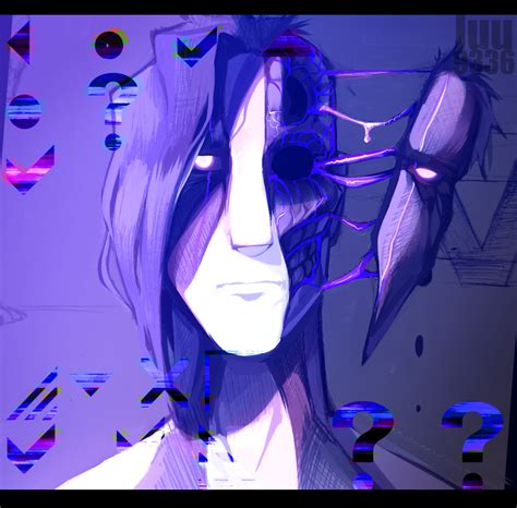 [oc] Void By Luu 9336 On Deviantart