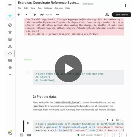 Geospatial Python Datascience Geopandas Visualizaçãodedados