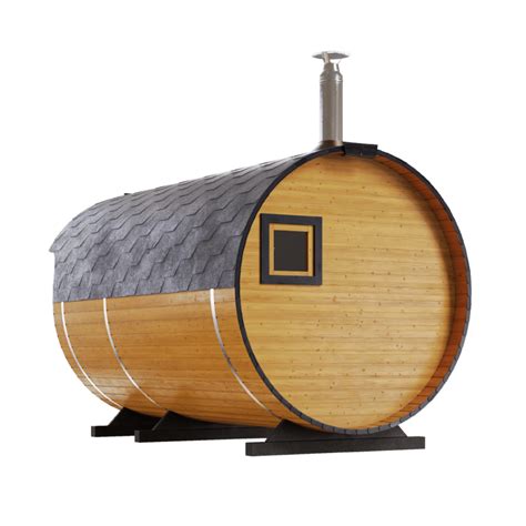 Fasssauna Classic Premium Fasssauna Von Fasswohl