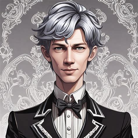 Convert Photo To Ciel Phantomhive Style Free Online And Ai Powered