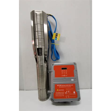 Handuroปั๊มบาดาล Ac Dc สลับไฟอัตโนมัติ 2200w 280v ท่อ 3 บ่อ 6 30 คิว 52 ม รุ่น 4 6ssc30 52 280