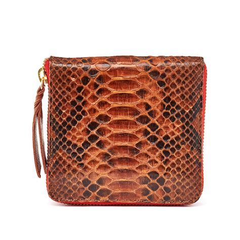 Mini Bob Wallet Moka Margareta Concept Store