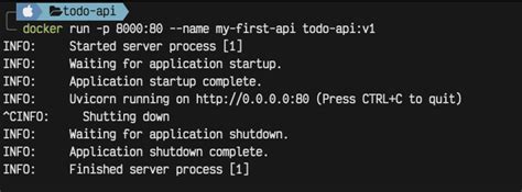 Api Fastapi Python Docker Compose Devhub In Th