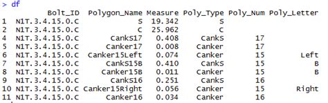 r separate string into 3 columns text number text stack overflow
