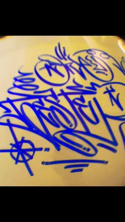 Easy S Graff Style Graff Youtube