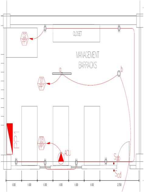 Management Temfacil 2021 Power And Lighting Layout 2 Pdf