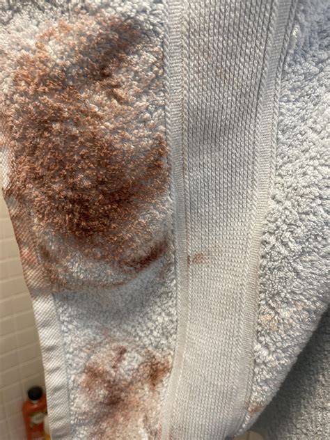 Towel Off