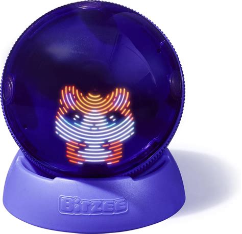 Unleash The Fun A Review Of Bitzee The Interactive Hamster Ball Toy