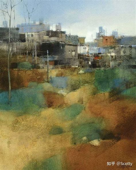 艺术推荐day45：简忠威 知乎