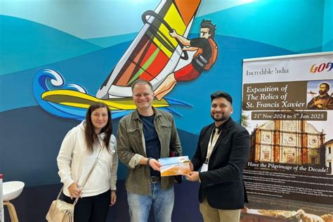 Goa Tourism Triumphs Sustainable Showcase At Itb Berlin 2024