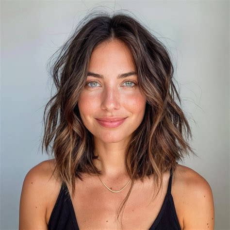 Turn Heads With These 93 Stunning Medium Length Layered Hairstyles