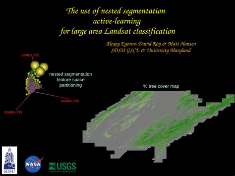 Pdf The Use Of Nested Segmentation Active Learning For Large Area