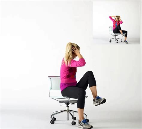 Bài Tập Với Ghế Tăng Cường Sức Mạnh đôi Chân