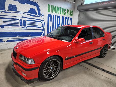 My Hellrot M345 230k Miles Rbmwe36