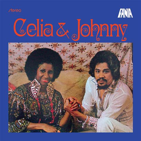 Johnny Pacheco Celia Cruz Celia And Johnny Álbumes Y Eras Fania