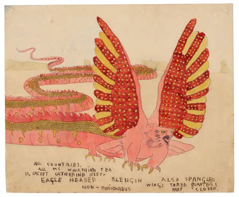 The Inside Track On Outsider Art — The Artists To Know Christies