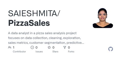 Github Saieshmitapizzasales A Data Analyst In A Pizza Sales