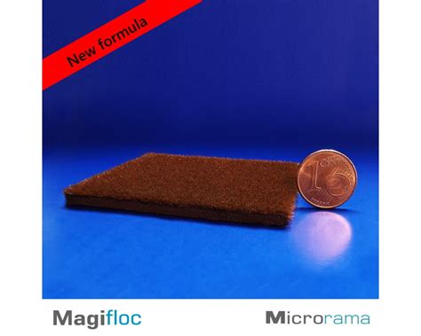 Static Grass Green Spring Maloc Diorama Model Railroad