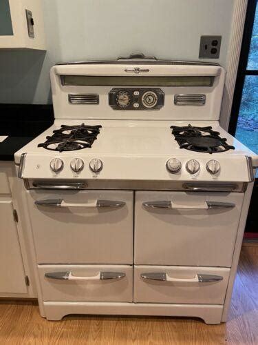 Vintage 1950s Okeefe And Merritt Stove 4548983766