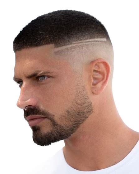 Buzz Cut Qué Es Tipos Para Hombre Y Cómo Probarlo Virtualmente [2025]