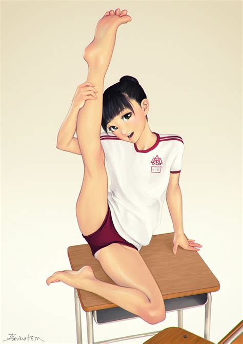 Original Drawn By Fumichika Mori Danbooru